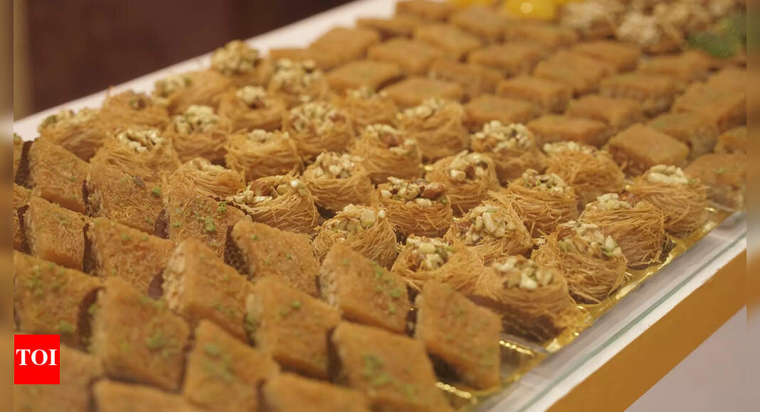 Kolkata gets a taste of the best sweet and savouries | Events Movie ...