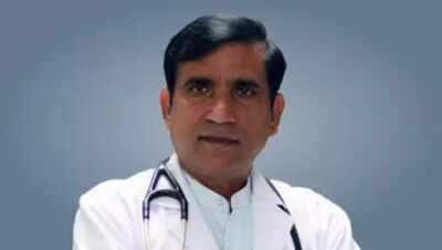 Dr DK Singh - Times of India