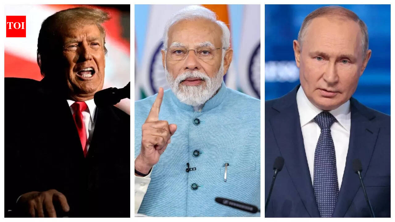 Five elections in 2024 that will shape the global order - The Times of ...