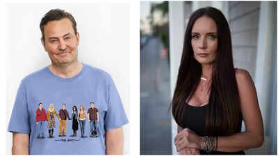 Matthew Perry's ex-girlfriend links his death to ketamine treatment ...