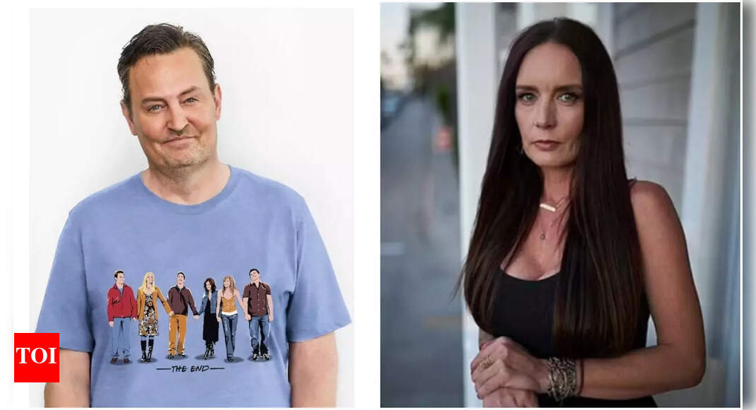 Matthew Perry's ex-girlfriend links his death to ketamine treatment ...