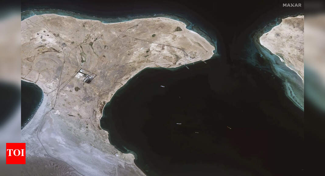 How companies are responding to attacks on ships in the Red Sea - Times ...