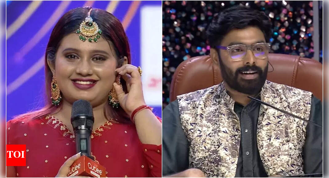 Star Singer: Rithika secures a playback chance in Ranjin Raj's musical ...
