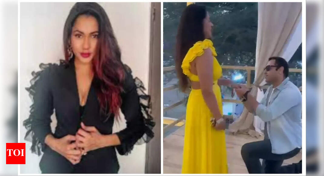 Twinkle Vasisht Engagement News: Kundali Bhagya actress Twinkle Vasisht ...