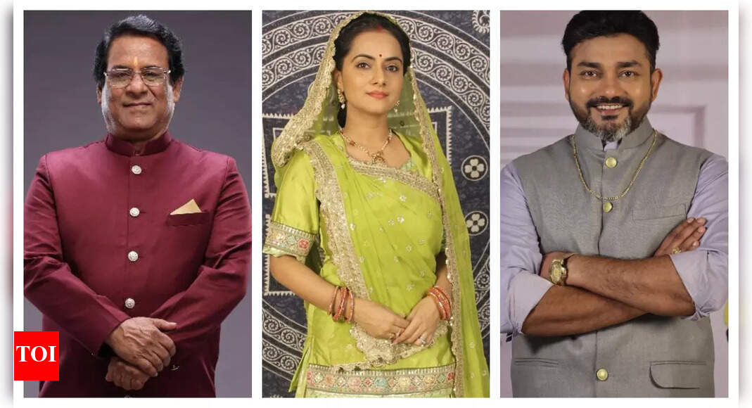 'Mera Balam Thanedaar' ropes in seasoned actors Rajendra Chawla, Aastha ...