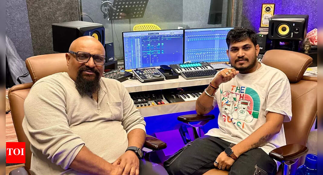 DJ KWID collaborates with 'Bhai Bhai' fame Arvind Vegda | Gujarati ...