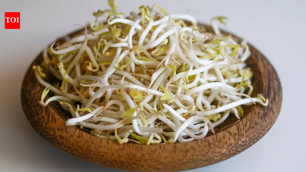 4 ways to include sprouts in your winter diet - The Times of India