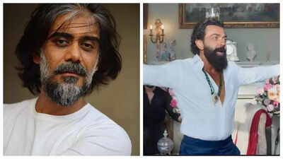 Saurabh Sachdeva reveals Bobby Deol's entry step in 'Jamal Kudu' song ...