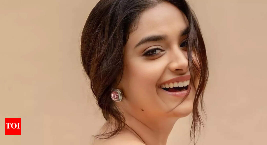 Promo of Keerthy Suresh’s 'Raghu Thatha' promises a hilarious adventure ...