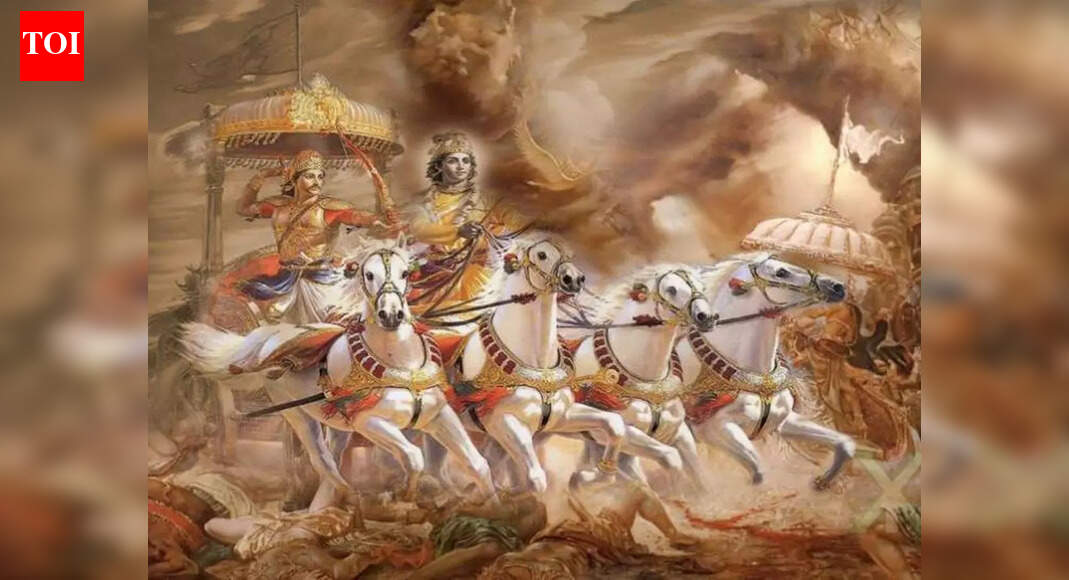 Mahabharata battle: Myth or Reality?