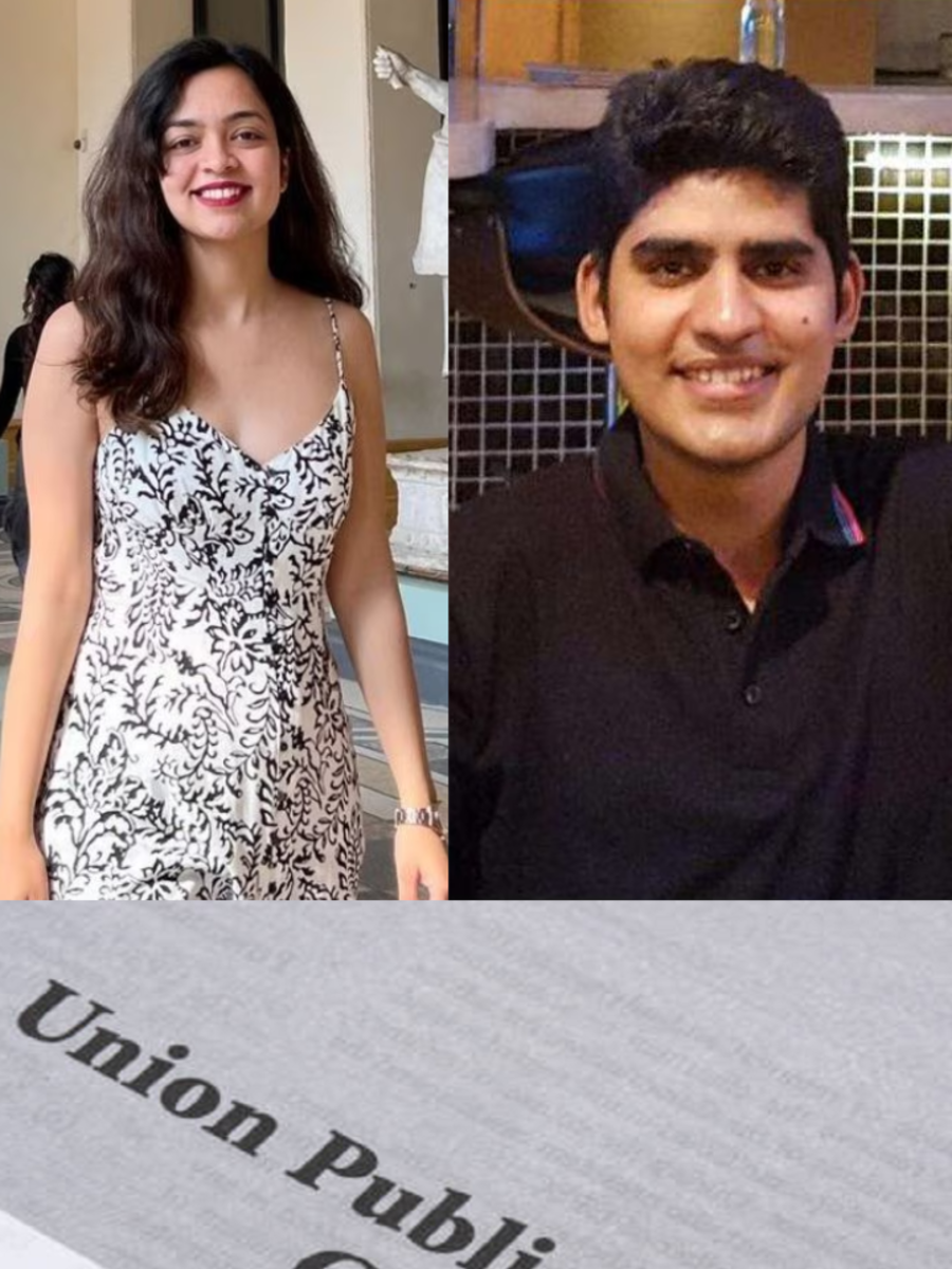 Highest Marks In UPSC Interview: IAS Zainab Sayyed to Kanishak Kataria ...