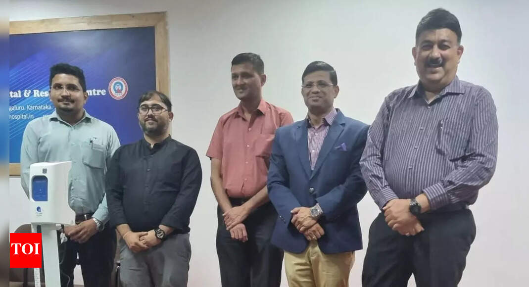 Remote Patient Monitoring: Hospital introduces AI-based remote patient ...