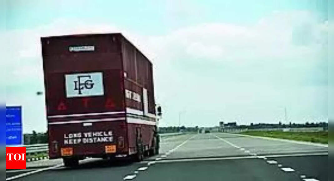 High Speed Corridors: Government proposes 19.5 lakh crore national ...