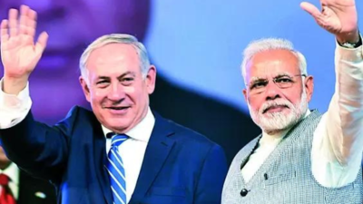 Hamas: PM Modi, Bibi discuss Israel-Hamas war, call for restoration of ...
