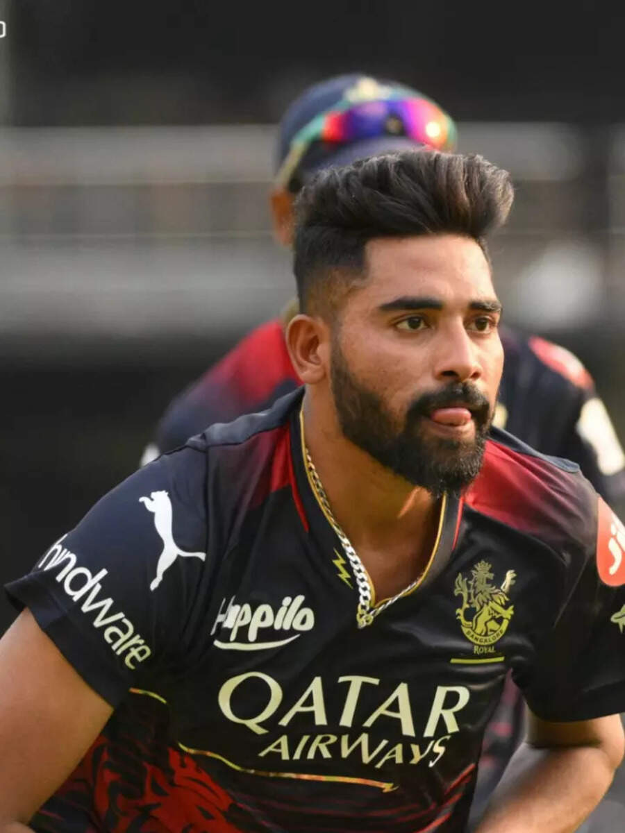 RCB's Bowling Attack For IPL 2024 | Times Now