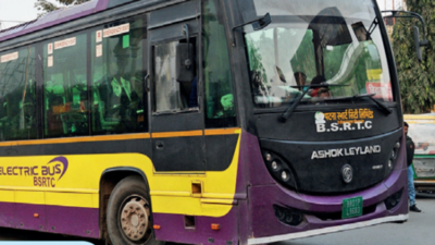 Bihar transport department to buy 400 more e-buses for five cities ...