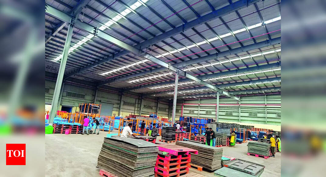 Warehouse: Prozo Opens Its New Warehouse In Kancheepuram | Chennai News ...