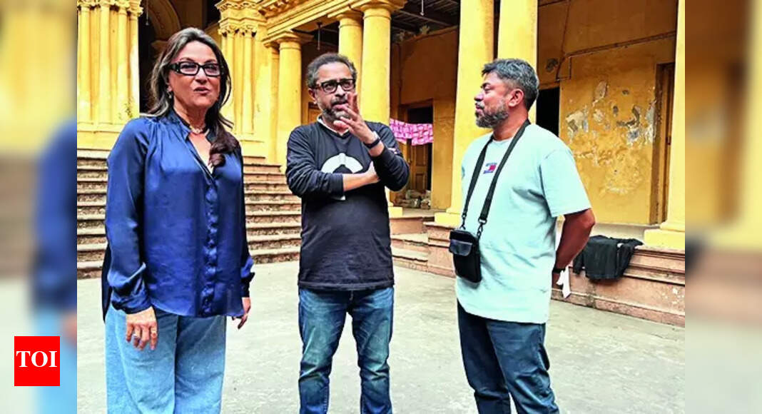 Aparna Sen: World premiere of Aparna Sen docu at Rotterdam in January ...