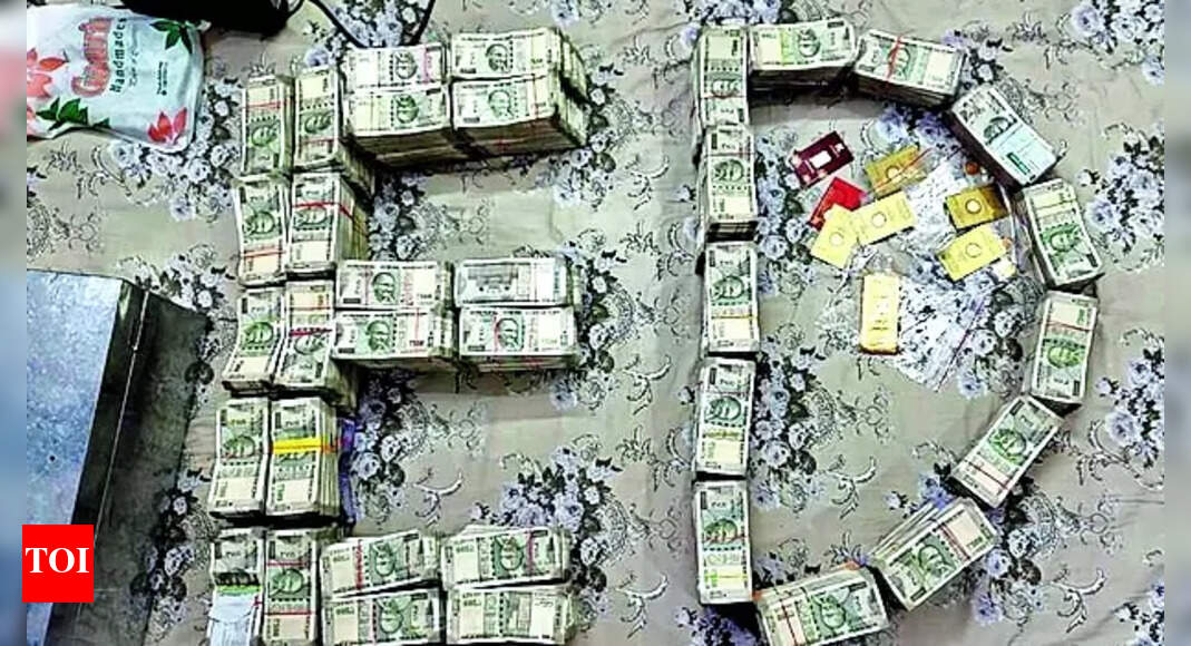 JJM Projects: Government Probe into Graft Charges Against PHED ...