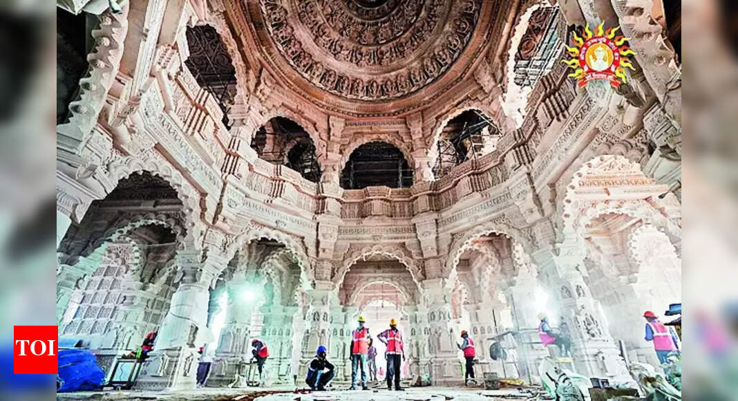 RSS: Rss Will Launch Campaign For People To Visit Ayodhya | Jaipur News ...