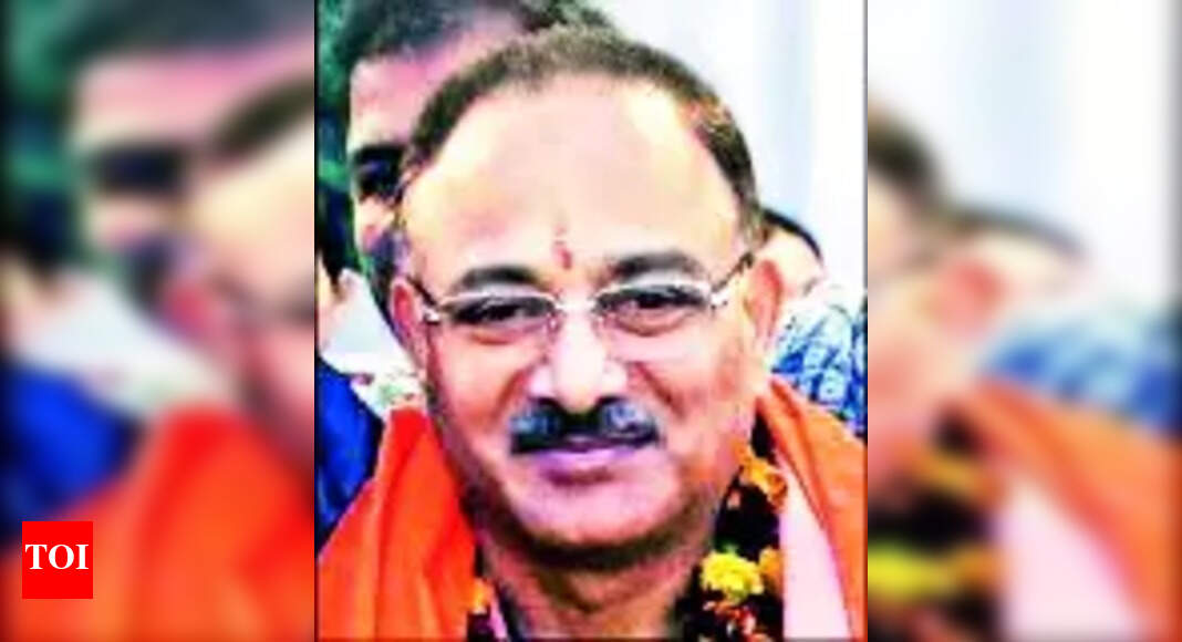Former BJP Chief: Former BJP Chief Opens Office at Sector 37 Chandigarh ...