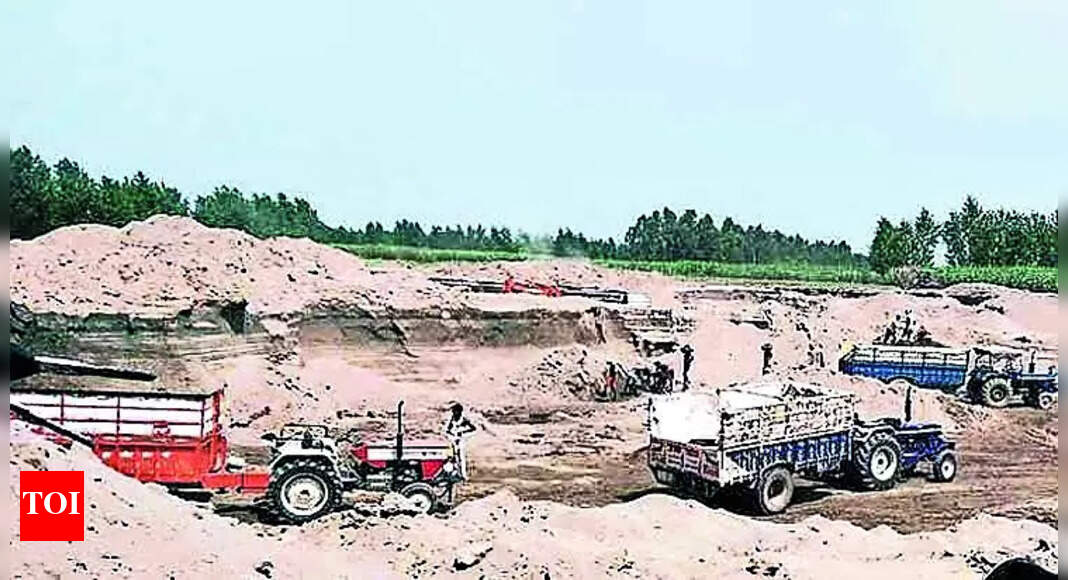 Illegal Mining: Government Officers Under Surveillance of Mining Mafias ...