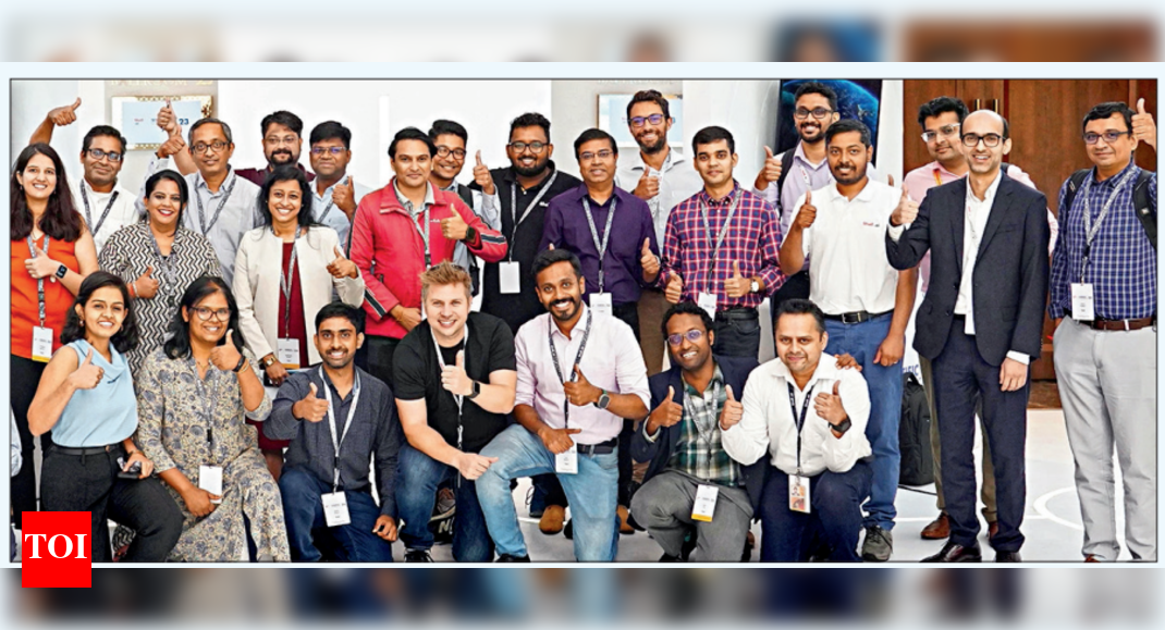 Shell’s India engineers drive its digital transformation - The Times of ...