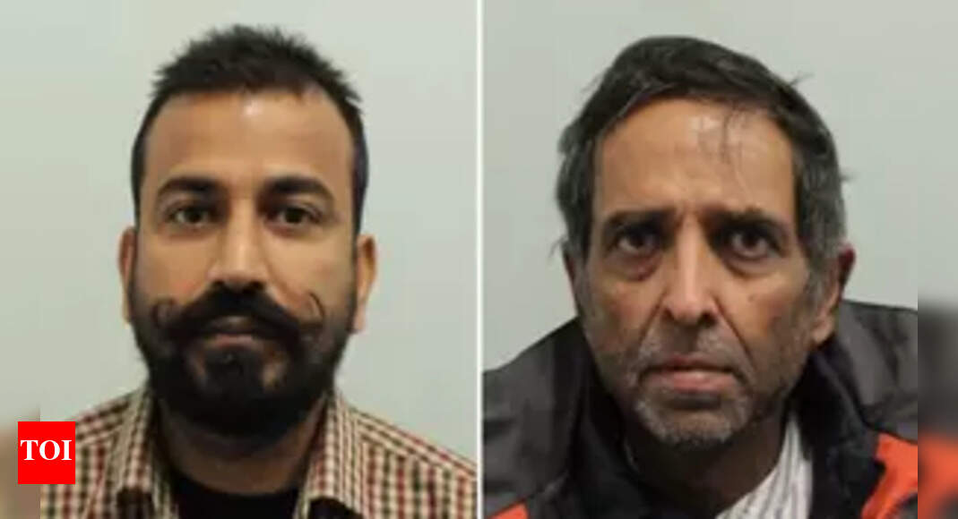 UK Drugs News: 2 Indian-origin men jailed for 34 years in UK for drug ...