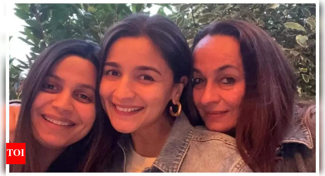 Soni Razdan gets trolled for flying first class while making daughter ...