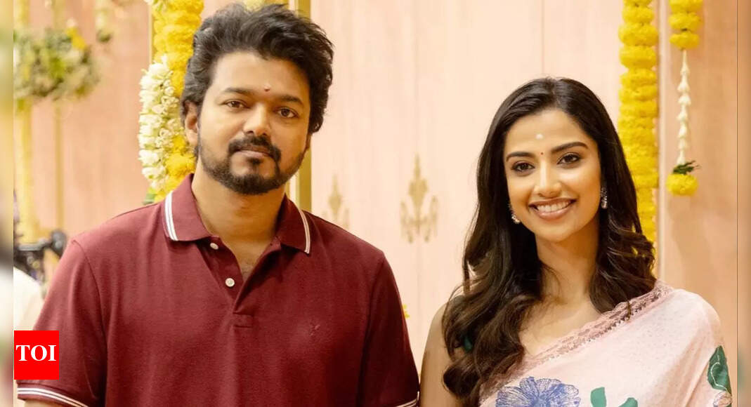 Vijay's Thalapathy 68 makers clarify on film's title | Tamil Movie News ...