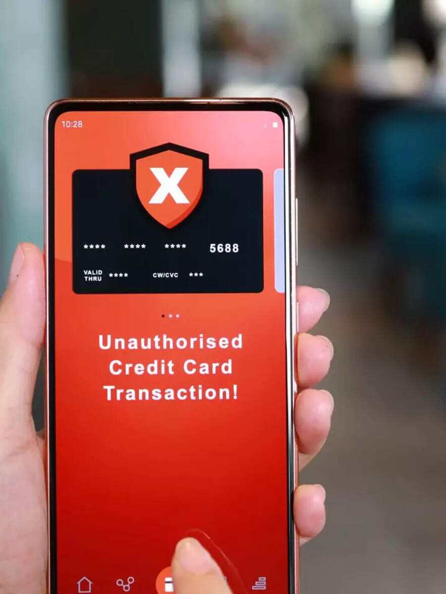 9 tips to protect your Android device from banking threats | Times of India