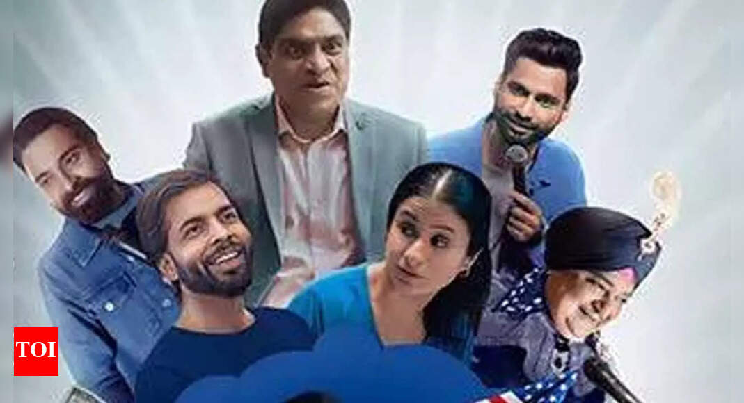 'Humorously Yours' season 3 to be out on this date - Times of India