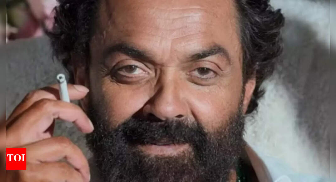 Sandeep Reddy Vanga unveils reason behind Bobby Deol's limited screen ...