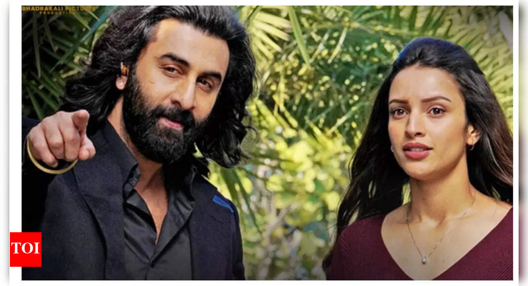 'Animal': Sandeep Reddy Vanga REACTS on Ranbir Kapoor-Triptii Dimri’s ...