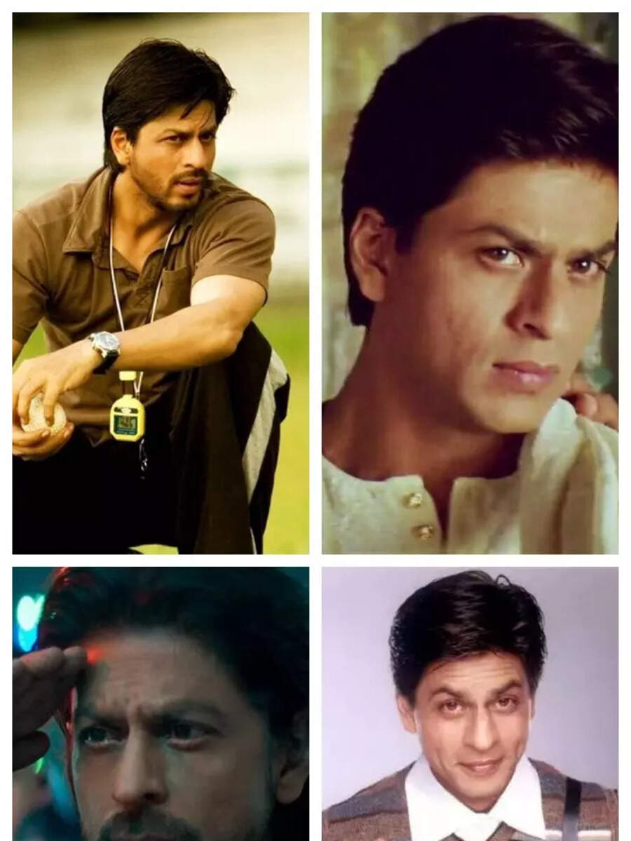 When SRK created history at first go with these directors | Times of India