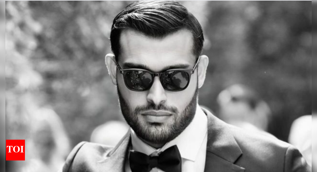 Sam Asghari's self-discovery through a 40-pound transformation ...