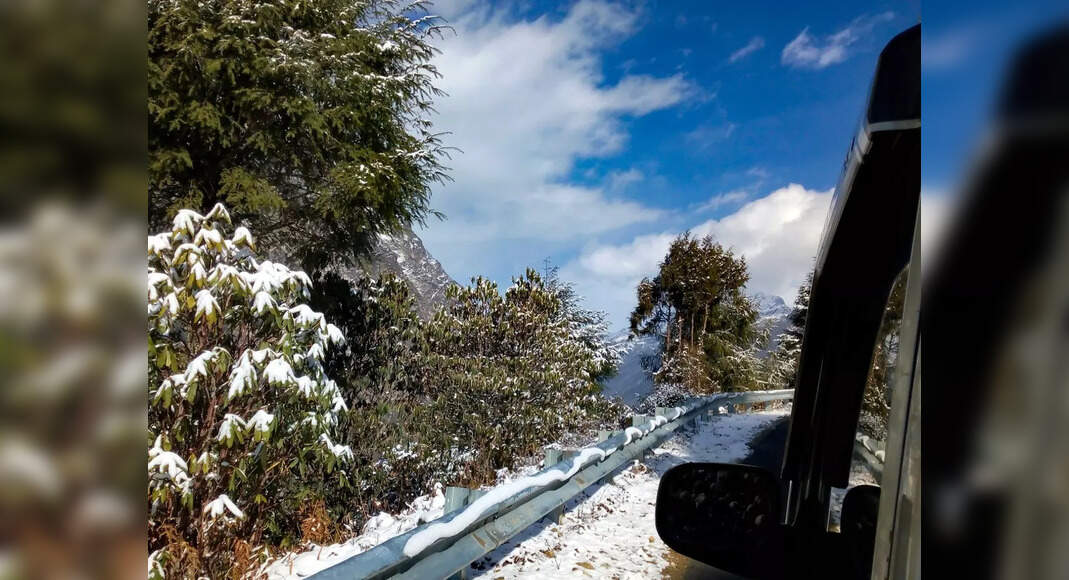 Snowfall Destinations In India: It’s snowing at these destinations in ...