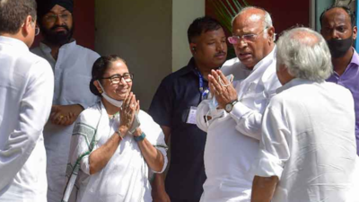 Mimicry: Not meant to be disrespectful: Mamata Banerjee on Jagdeep Dhankhar's mimicry by party ...