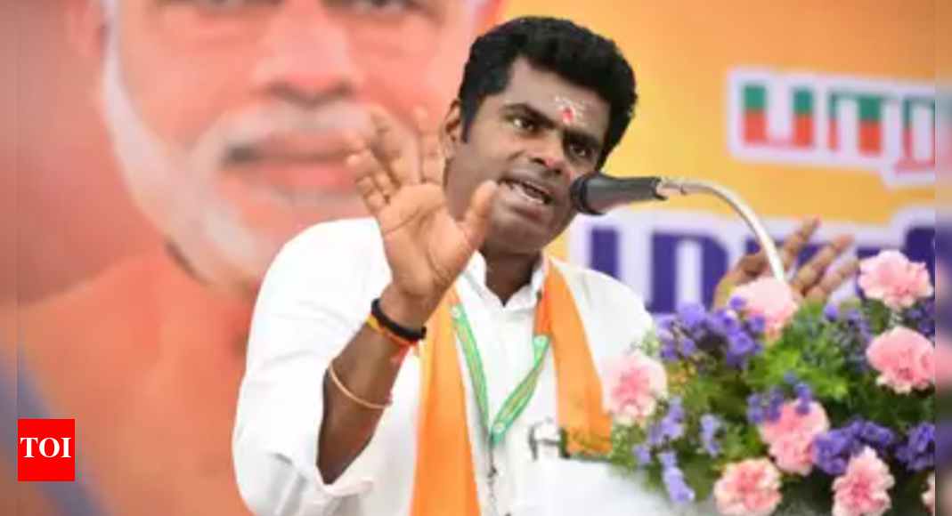 BJP Tamil Nadu unit to protest against Rahul Gandhi and other ...