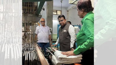 Maharashtra textiles department forms study group on power looms ...