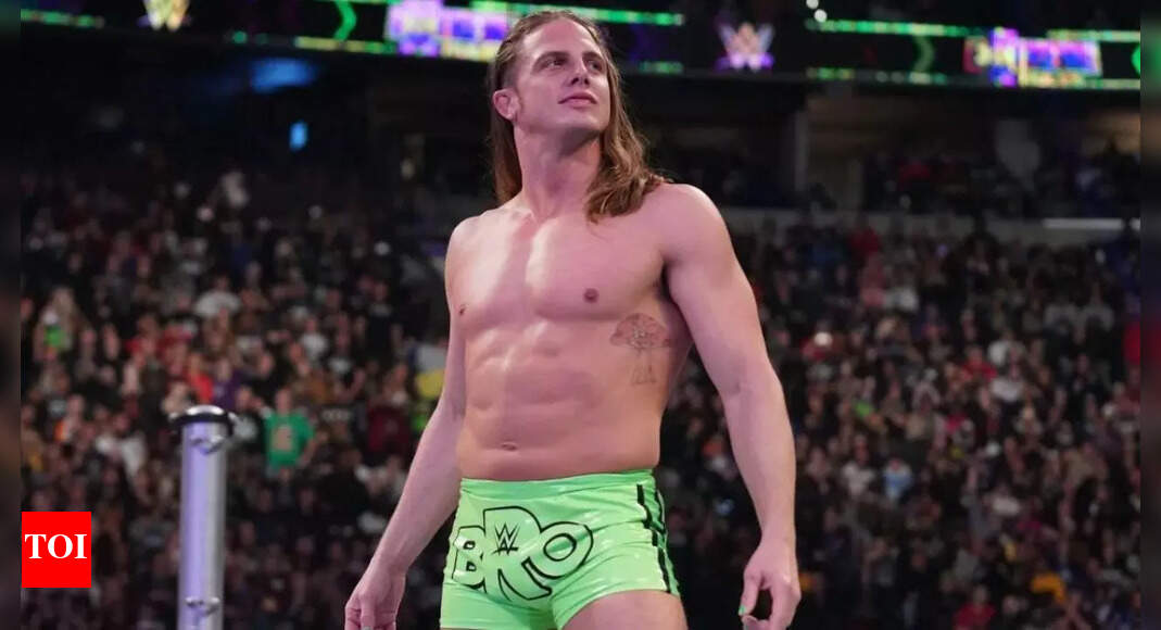 Matt Riddle sends future update following WWE release | WWE News ...