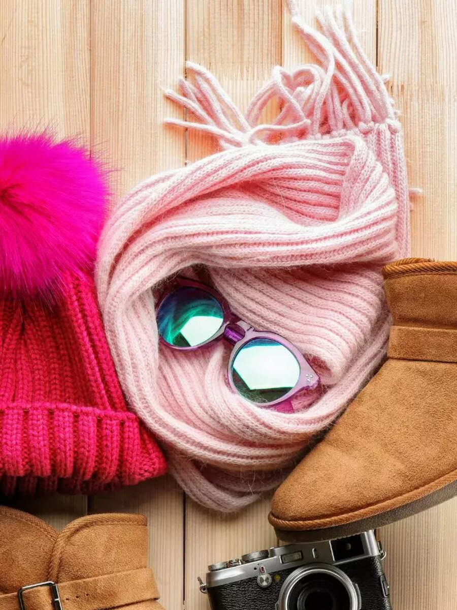 10 stylish accessories to flaunt this Christmas | Times of India