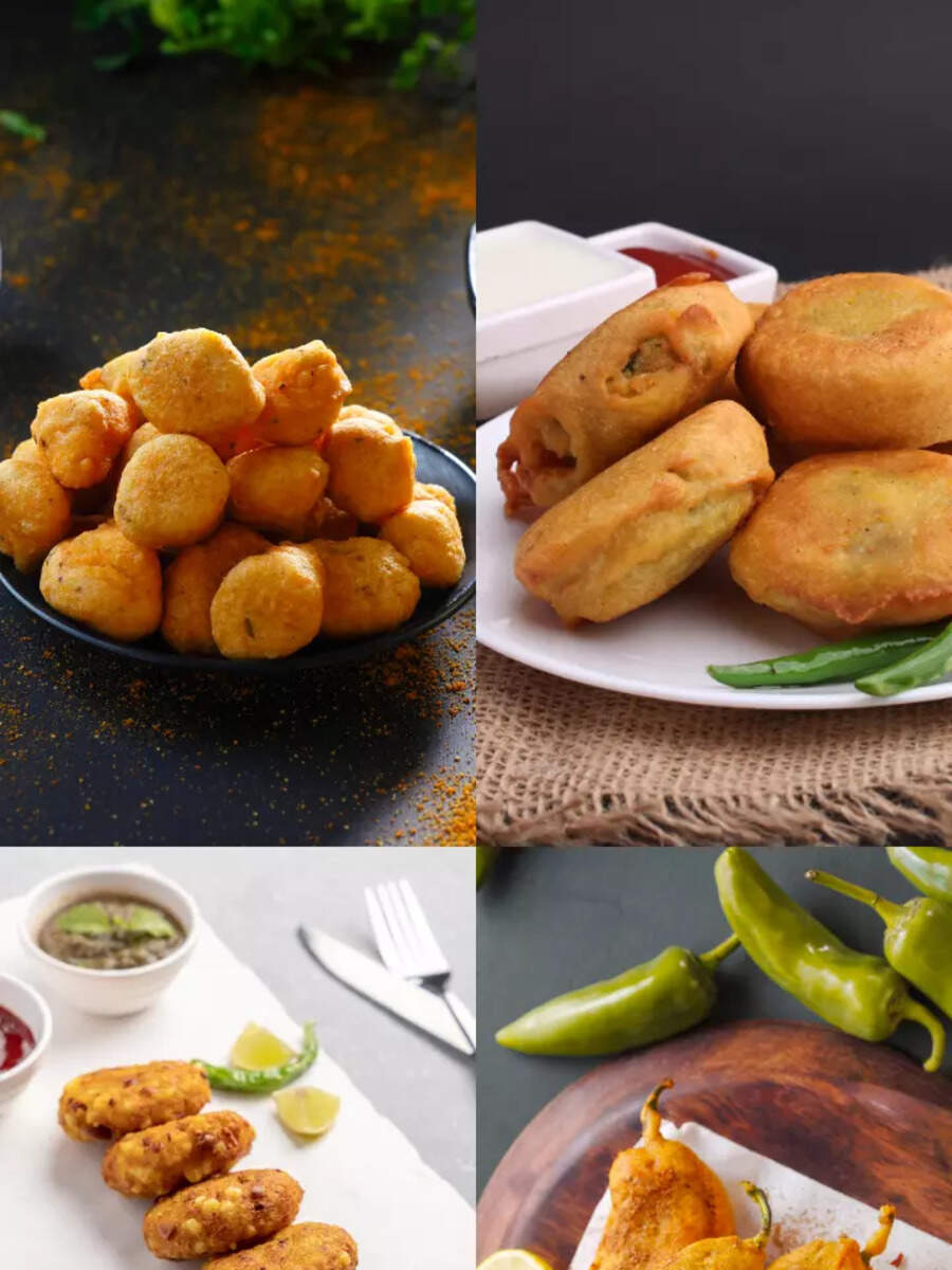 Vada Type: 9 types of vadas from across India that one must try | Times ...