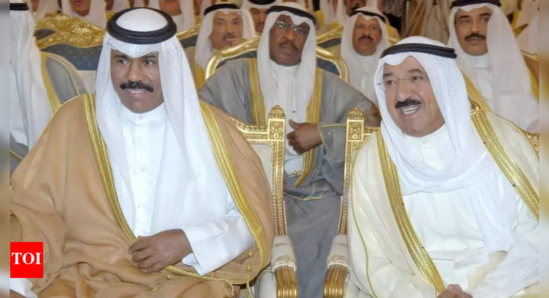 PM Modi hails Kuwait new Amir, hopes for boost in ties | India News ...