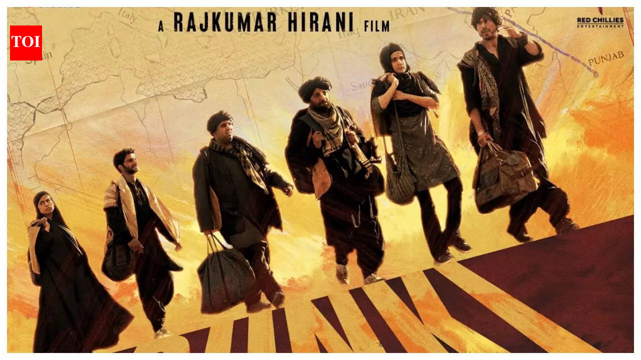 Dunki movie review and release updates: Mumbai theatre owner says 'they ...