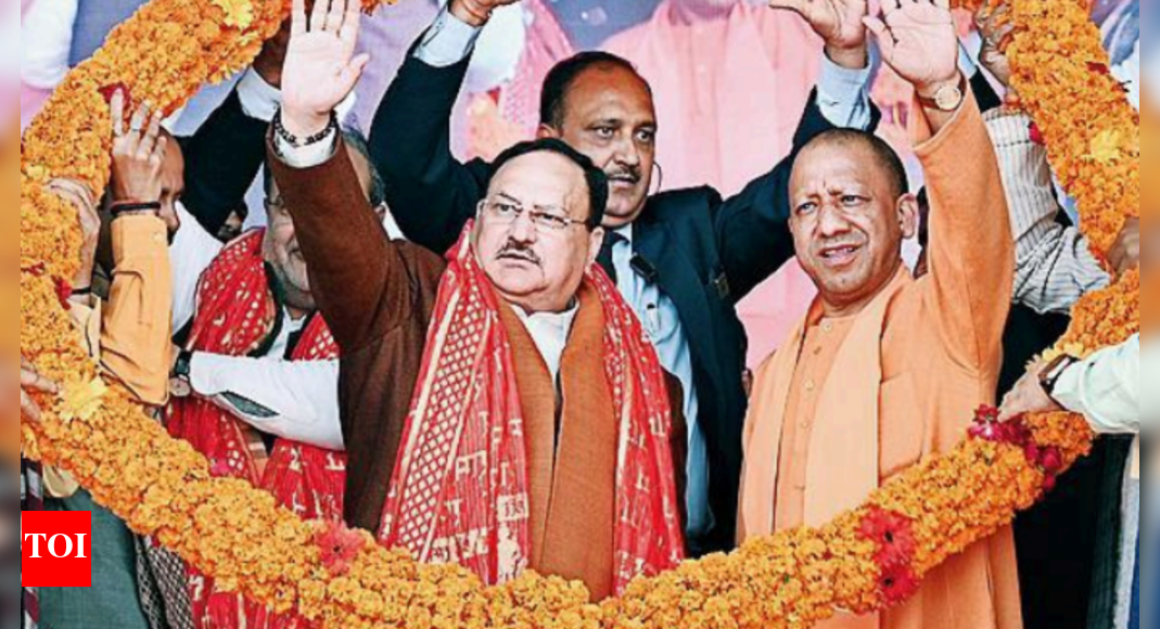 PM Narendra Modi has brought Bharat out from ambit of India, says JP ...