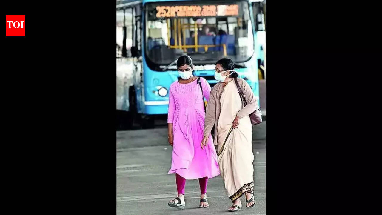 Bangalore Covid JN1 Cases News: Bengaluru sees 30 Covid cases in 2 days ...