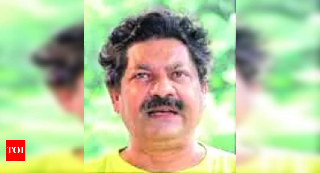 Pushilal: Double bonanza for Bengal table tennis coach Jayanta Pushilal | Kolkata News - Times ...