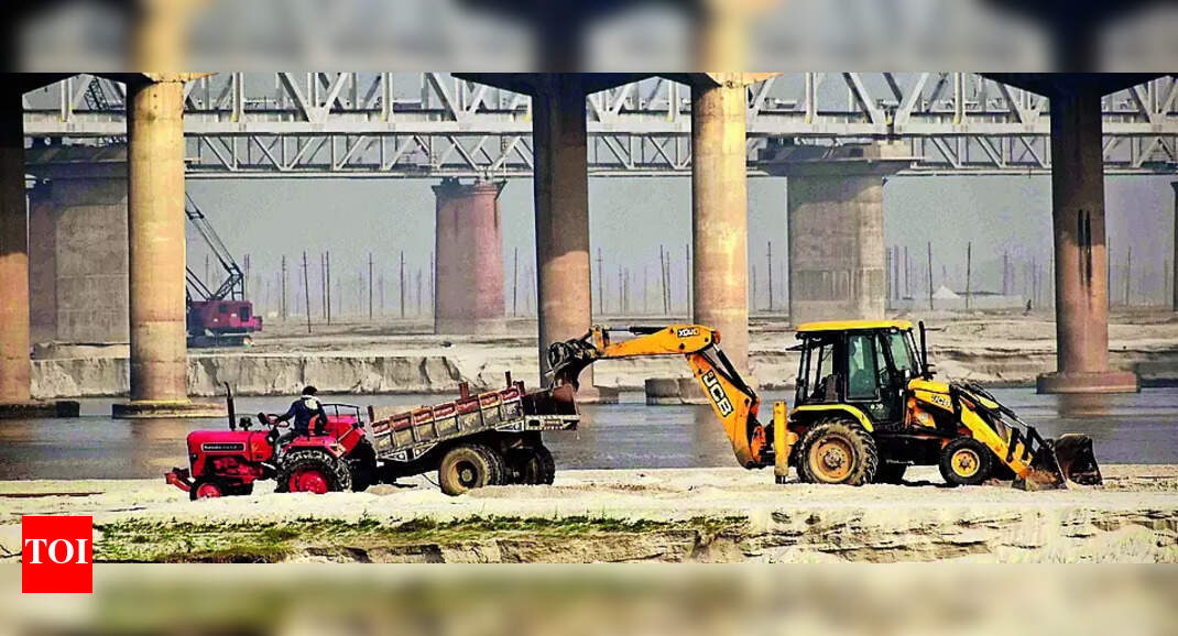 300 Swimmers, Pac, Ndrf & Sdrf Teams To Be Deployed For Kumbh ’25 ...