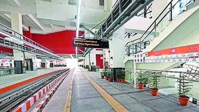 Kolkata Metro News: Ruby Metro’s Sun kick-off deferred Kolkata: The ...
